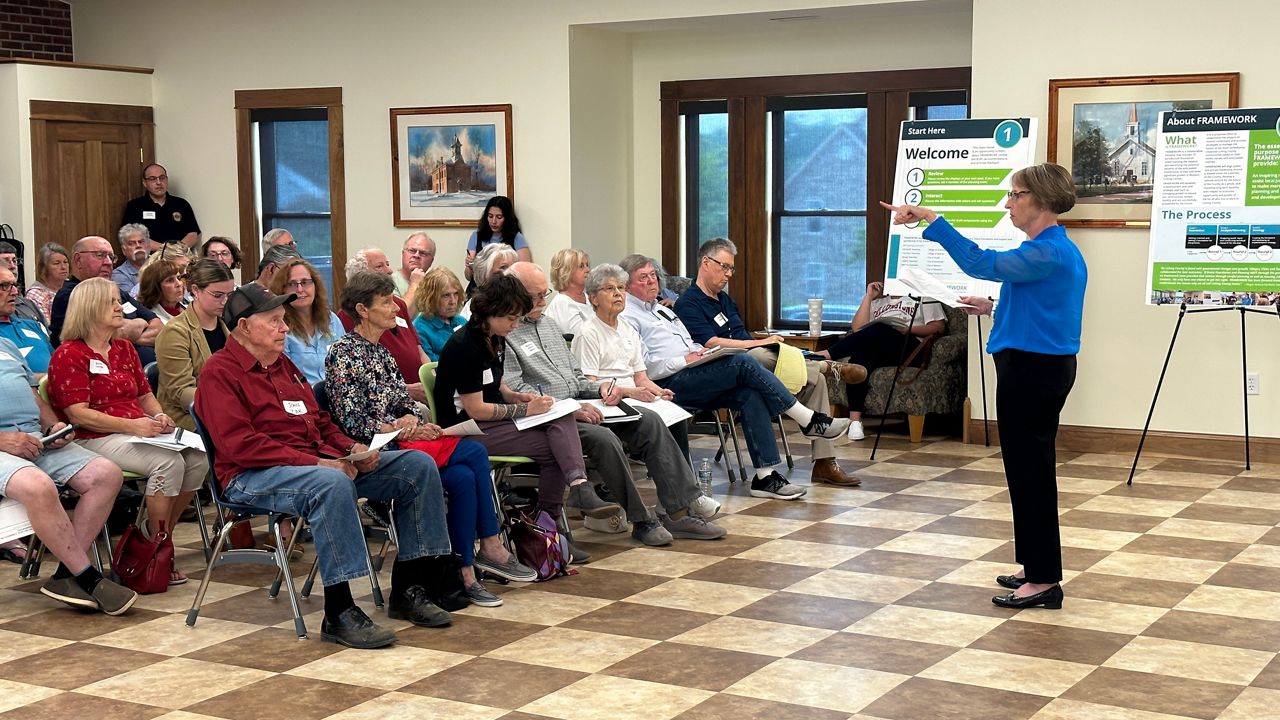 Residents asked to provide input on growth regarding Intel Residents asked to provide input on growth regarding Intel
